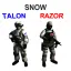 Mod «Vanilla+ - TALON and RAZOR SpecOps Skins» for Ravenfield ...