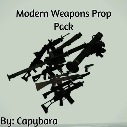 «"More Realistic" Minigun» for Teardown — Goodmods.info