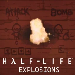 Mod «Half Life 1 Explosions» for The Binding of Isaac — Goodmods.info
