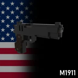 Mod «Modern Combat - M1911» for Teardown — Goodmods.info