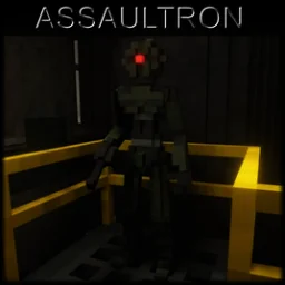 Mod «Assaultron» for Teardown — Goodmods.info