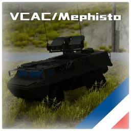 Mod «VCAC/Mephisto» for Ravenfield — Goodmods.info