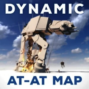 Mod «Dynamic AT-AT Map» for Teardown — Goodmods.info