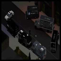 Mod «[B41/B42]Special Emergency Vehicles & FBI for Filibuster Rhymes ...