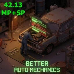 Project Zomboid Interface Mods – UI and HUD Improvements — Goodmods.info