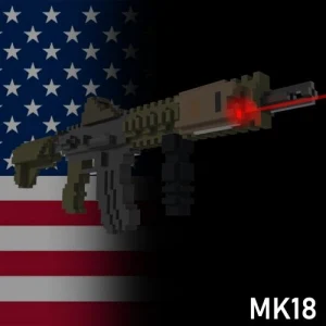 Mod «Modern Combat - MK18» for Teardown — Goodmods.info