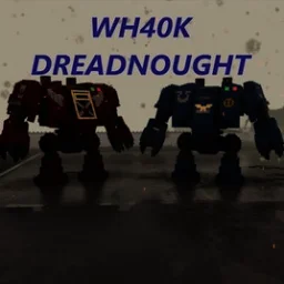 Mod «WH40K dreadnought» for Teardown — Goodmods.info