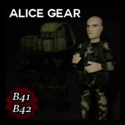 Mod «ALICE Gear [B41/B42]» for Project Zomboid — Goodmods.info