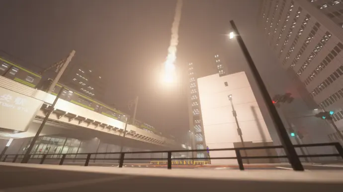 Mod «Meteor Strike» for Teardown — Goodmods.info