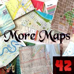 Mod «[B42.13] More Maps» for Project Zomboid — Goodmods.info