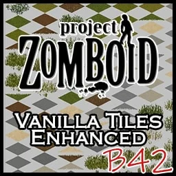 Project Zomboid Texture Mods – HD Visual Improvements — Goodmods.info
