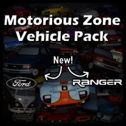 Mod «[B42/B41] The Motorious Zone Vehicle Pack» for Project Zomboid ...