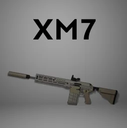 Mod «XM7» for Ravenfield — Goodmods.info