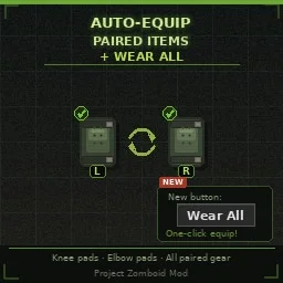 Project Zomboid Interface Mods – UI and HUD Improvements — Goodmods.info