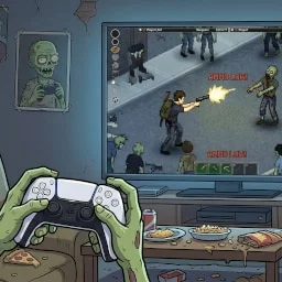 Project Zomboid Interface Mods – UI and HUD Improvements — Goodmods.info