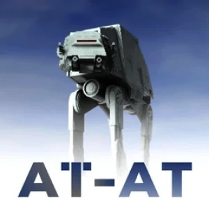 Mod «AI AT-AT» for Teardown — Goodmods.info