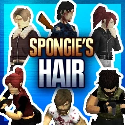 Mod «Spongie's Hair» for Project Zomboid — Goodmods.info
