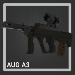 Mod «RMW - AUGA3» for Teardown — Goodmods.info