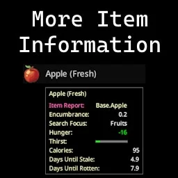 Project Zomboid Interface Mods – UI and HUD Improvements — Goodmods.info