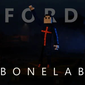 Mod «Arthur Ford» for Teardown — Goodmods.info