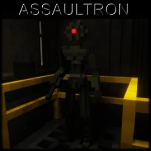 Mod «Assaultron» for Teardown — Goodmods.info