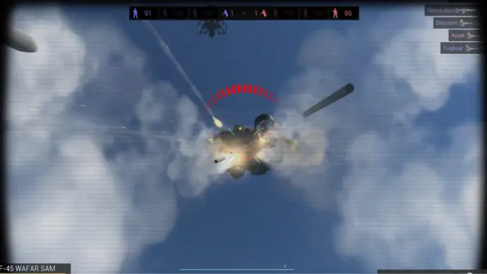 Mod «RDA Turret Pack» for Ravenfield — Goodmods.info