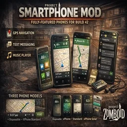 Project Zomboid Interface Mods – UI and HUD Improvements — Goodmods.info