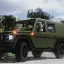Mod «Mercedes-Benz G-Wagon» for Ravenfield — Goodmods.info