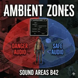 Project Zomboid Audio Mods – Sounds and Music — Goodmods.info